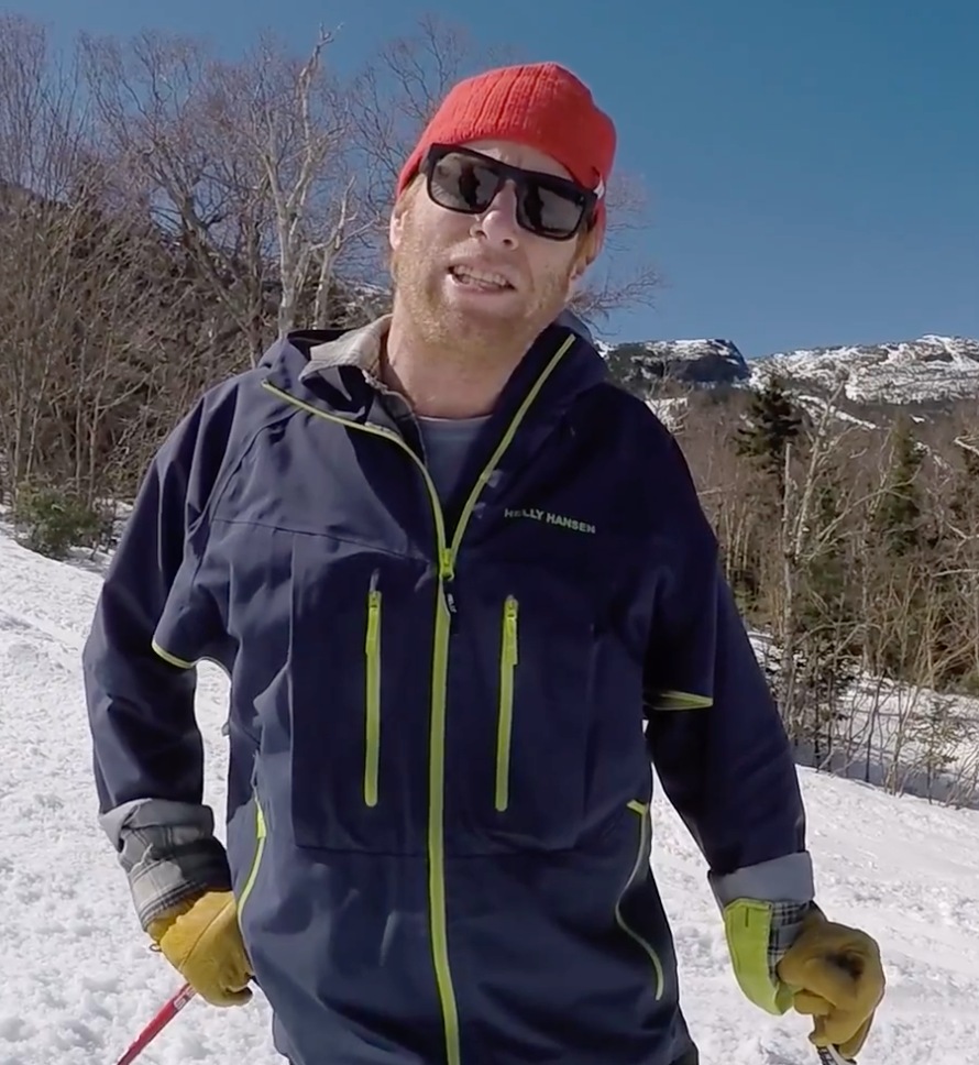 Joe Cutts - Uncommon Path – An REI Co-op Publication