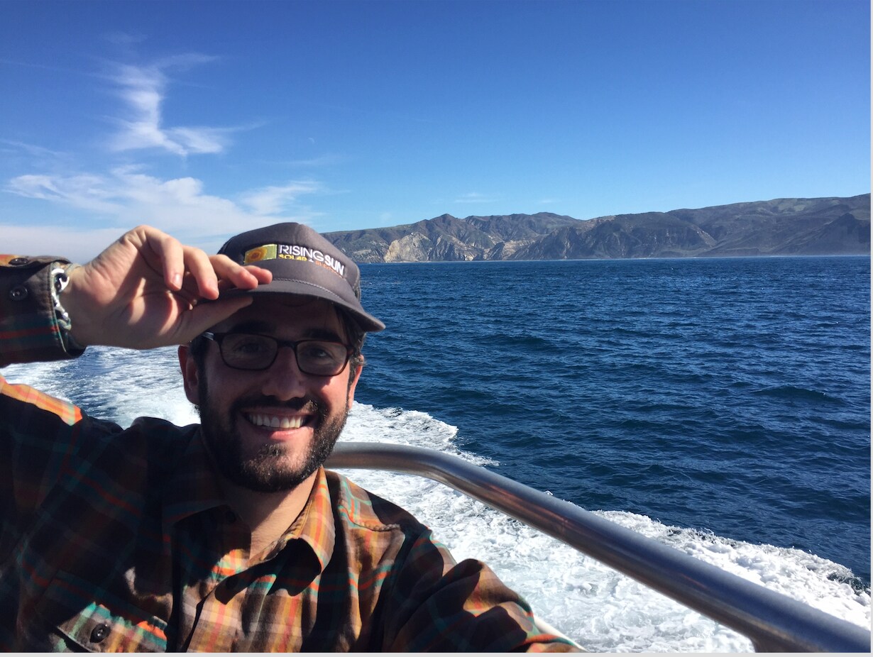 Greg Dyer - Uncommon Path – An REI Co-op Publication