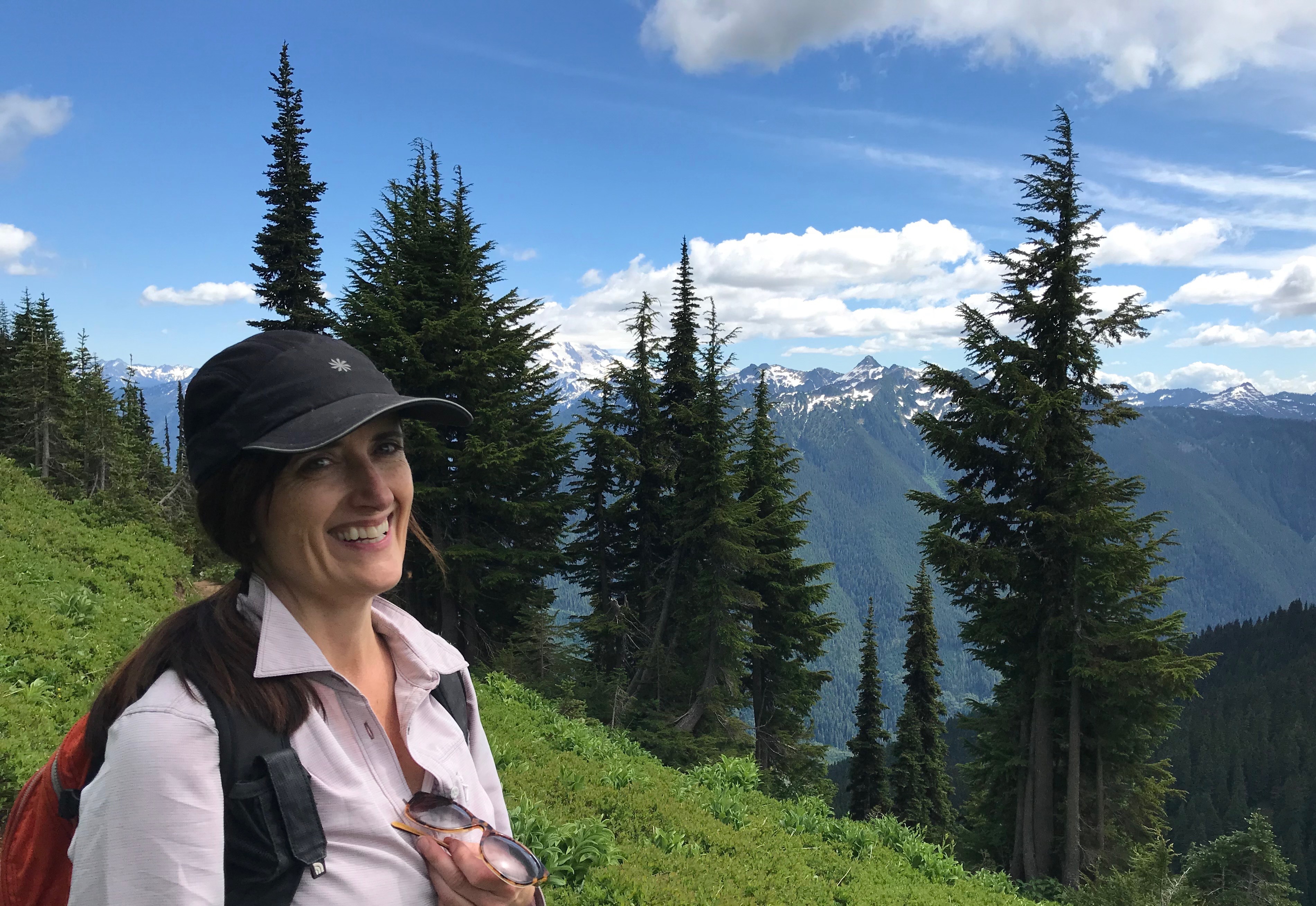 Maria Dolan - Uncommon Path – An REI Co-op Publication