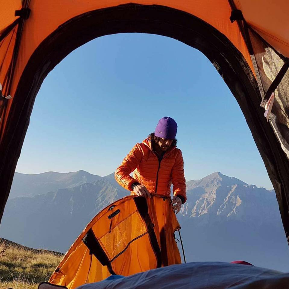 Alex Crevar - Uncommon Path – An REI Co-op Publication