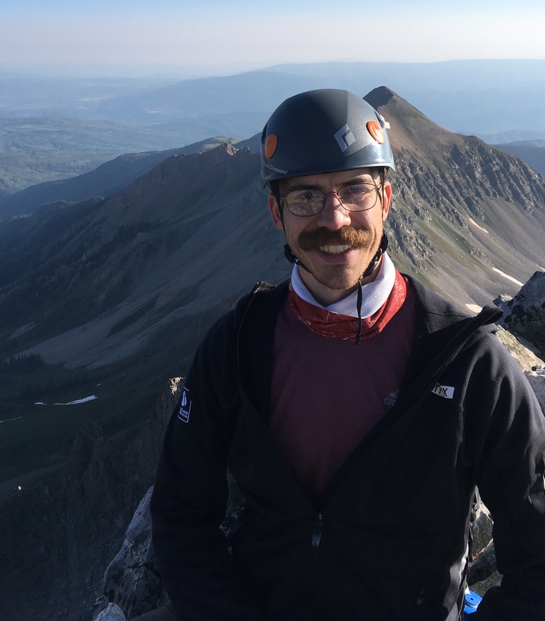 Eric Rueth - Uncommon Path – An REI Co-op Publication