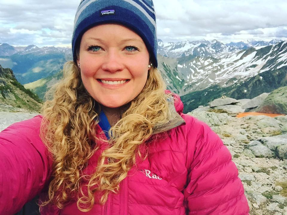 Amanda Ellis - Uncommon Path – An REI Co-op Publication