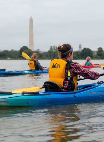 REI Member Meeting 2018: Celebrating 80 Years of Passion for the ...