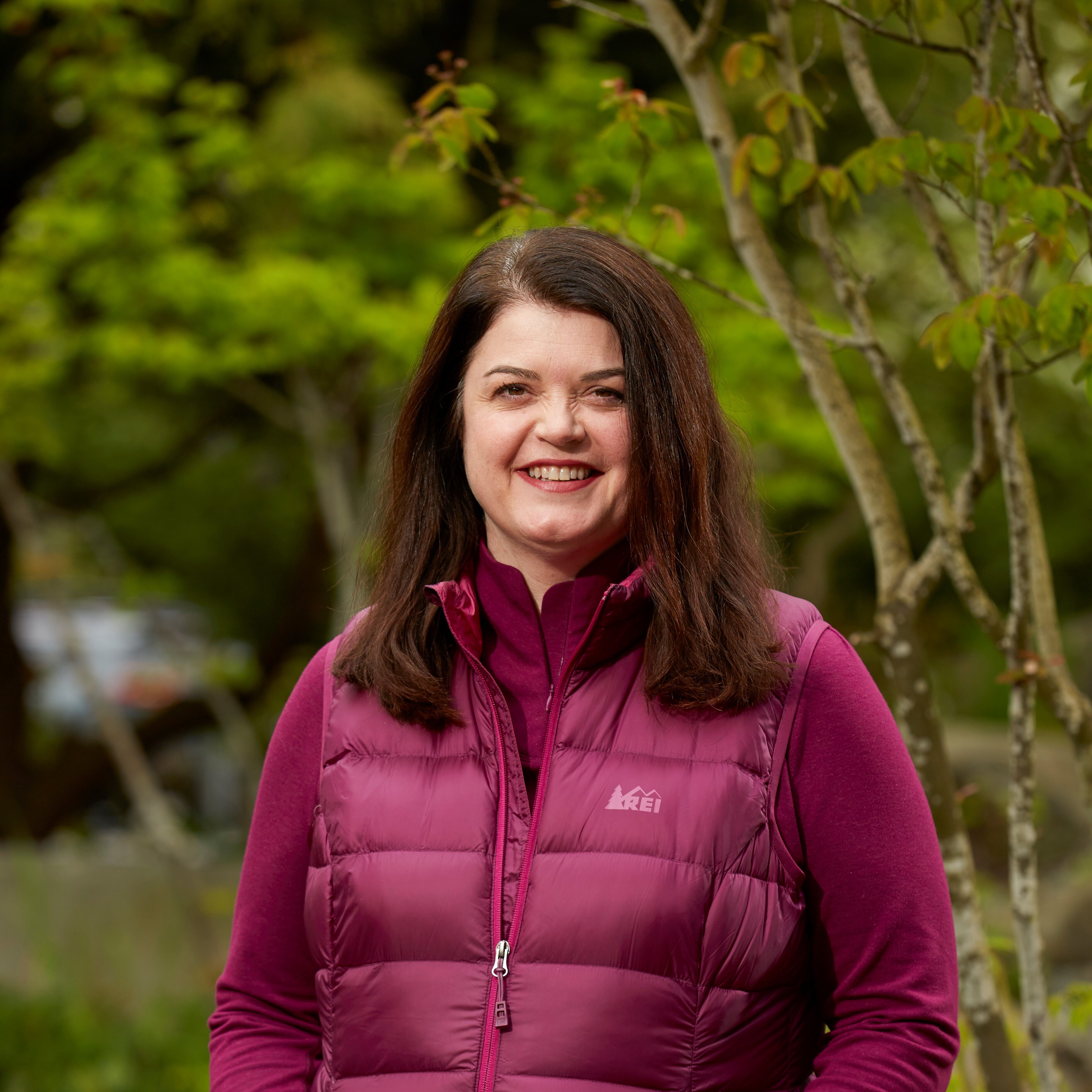 Susan Viscon - Uncommon Path – An REI Co-op Publication