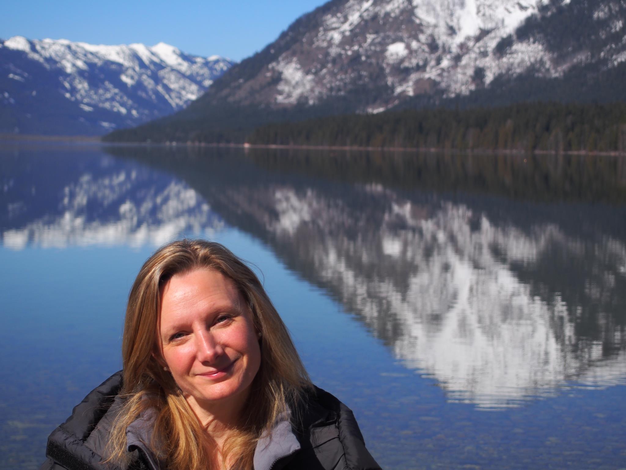 Nancy Trott - Uncommon Path – An REI Co-op Publication