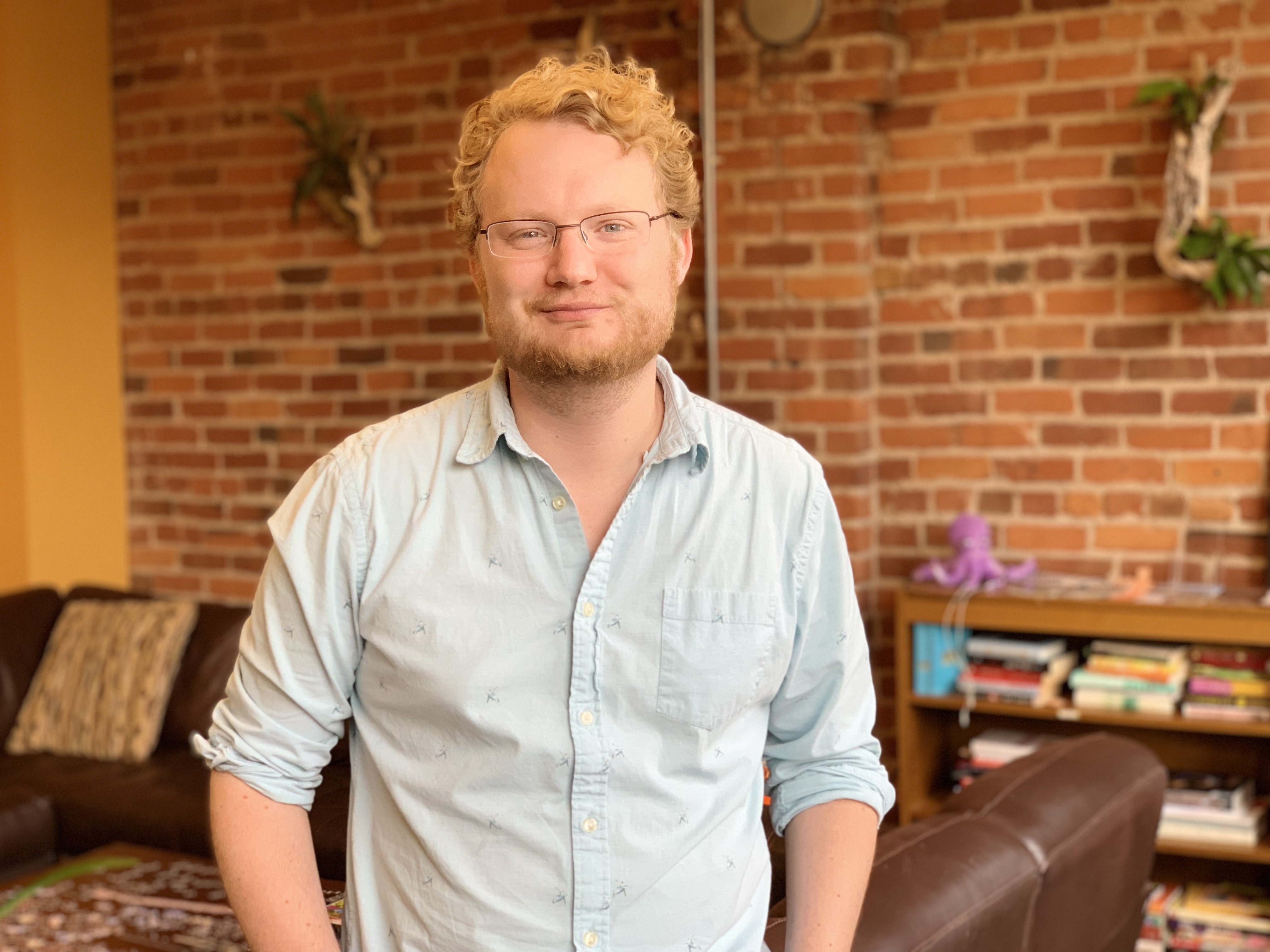 James Gaines - Uncommon Path – An REI Co-op Publication