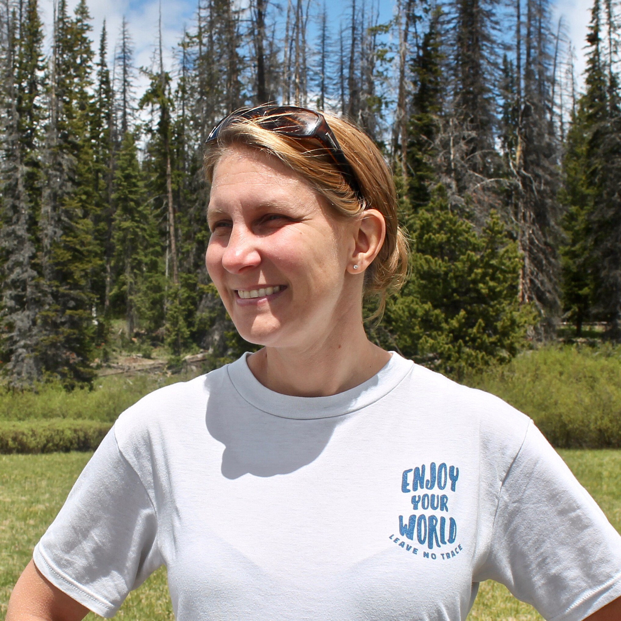 Patrice La Vigne - Uncommon Path – An REI Co-op Publication