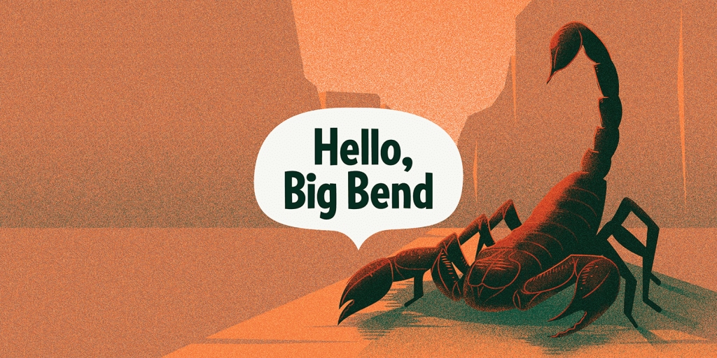 Hello, Big Bend - Uncommon Path – An REI Co-op Publication