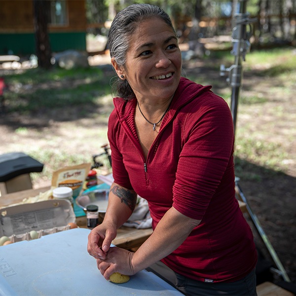 Cook Out with Chef Maria Hines - Uncommon Path – An REI Co-op Publication