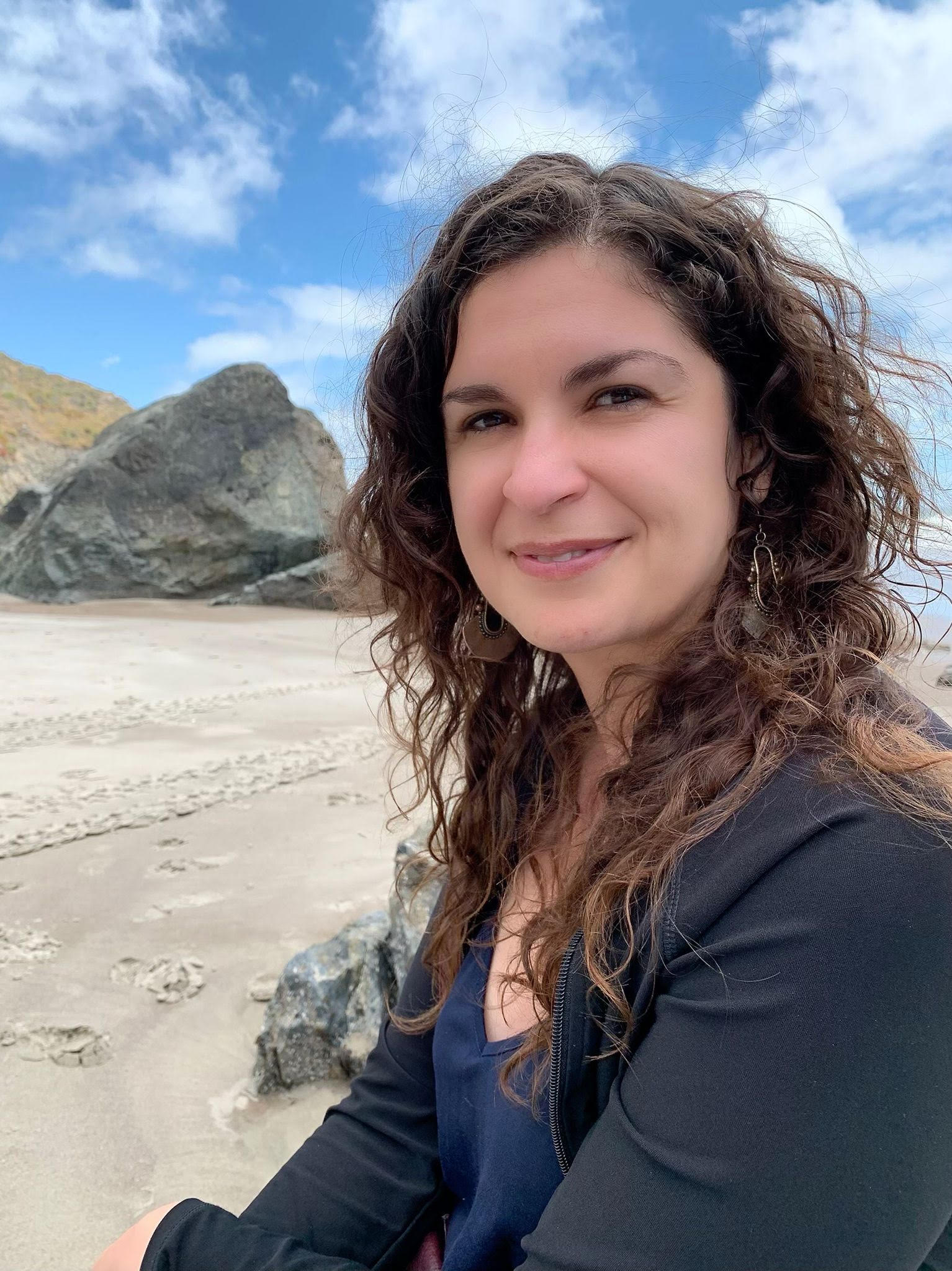 Michelle Threadgould - Uncommon Path – An REI Co-op Publication