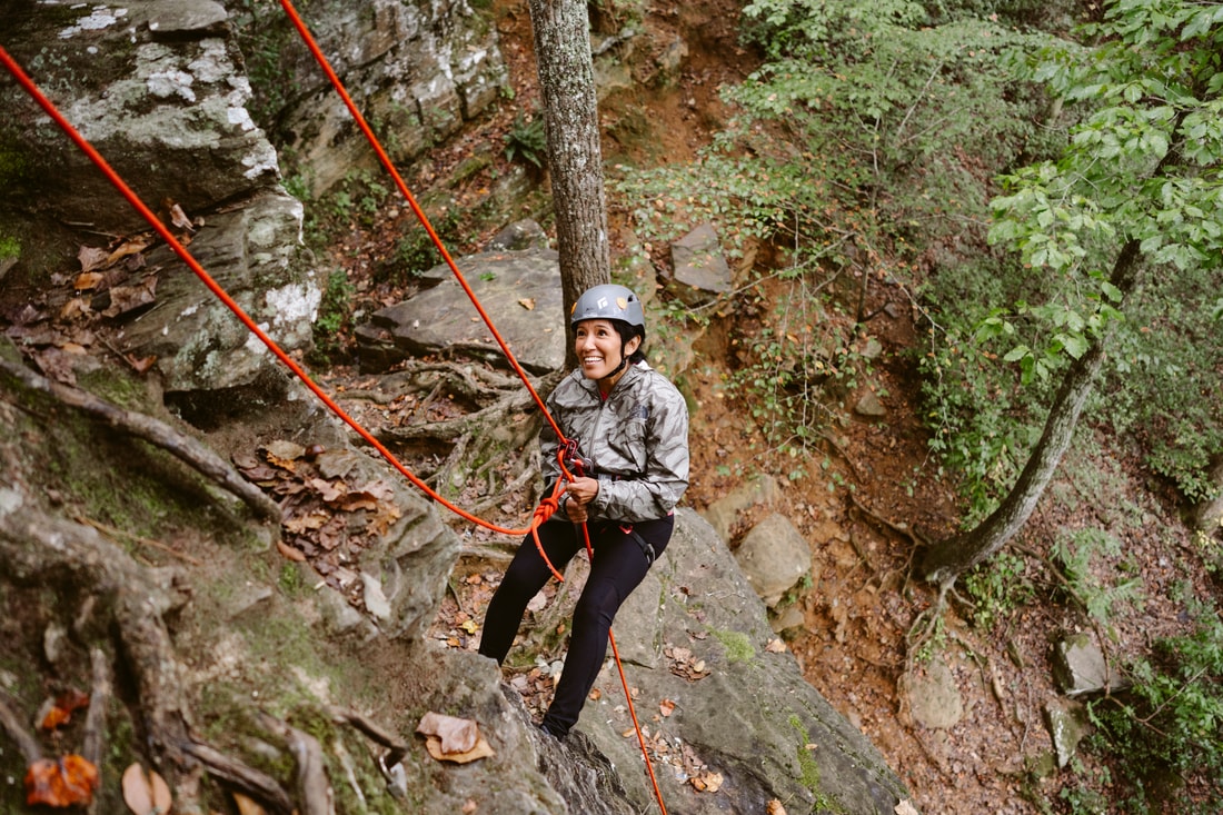 Best Outdoor Rock Climbing and Bouldering Near Atlanta - Uncommon Path ...