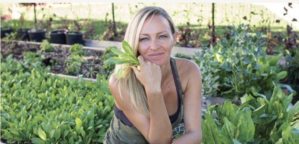 Culinary Farming and Backyard Gardening with Courtney Guerra - Uncommon ...