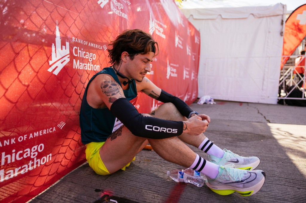 Gender Inclusive Racing with Cal Calamia - Uncommon Path – An REI Co-op ...