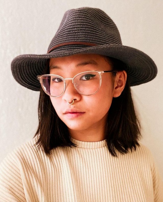 Holly Yu Tung Chen - Uncommon Path – An REI Co-op Publication