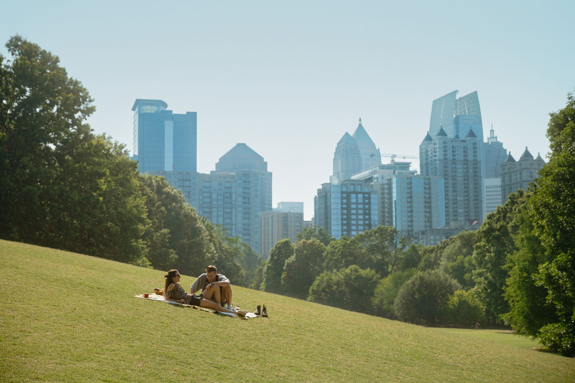 Greening Youth Foundation and the Atlanta BeltLine - Uncommon Path – An ...