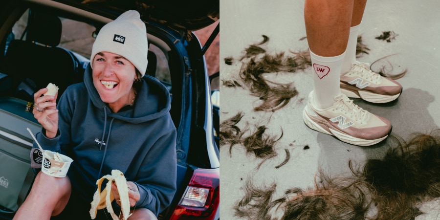 Lael Wilcox’s 78 days to Circumnavigate the World | Gear Check ...