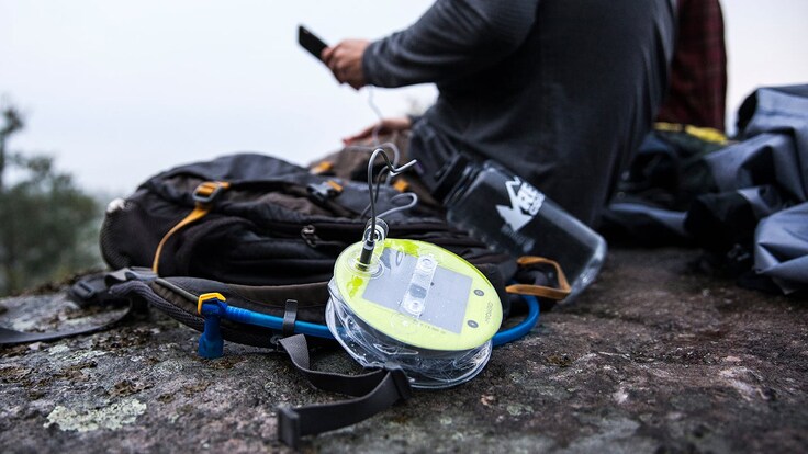 Choosing Solar Chargers for Backpacking | REI Co-op