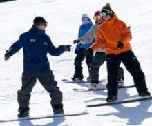 Snowboarding with Kids: Getting Started | REI Co-op