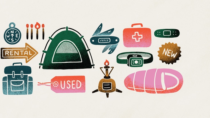 The Perfect Camp Kit, at Four Different Price Points | REI Expert Advice