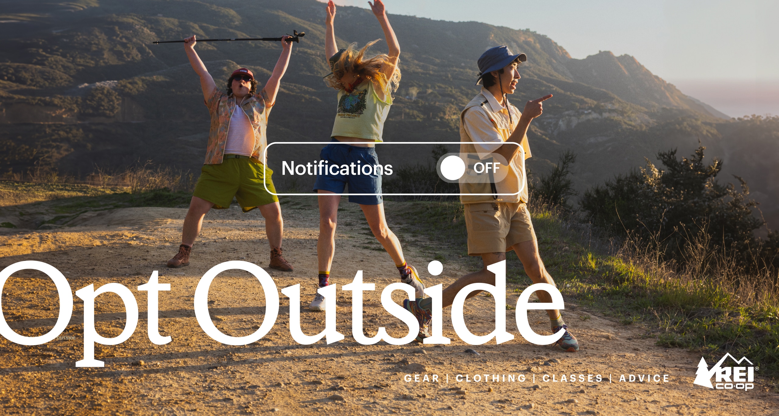 REI Co-op to Opt Outside year-round: Co-op kicks off the summer with ...