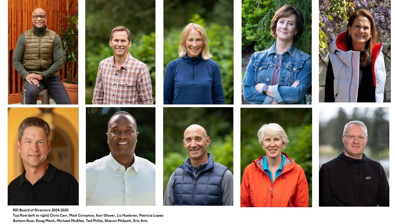 Board of Directors | REI Co-op