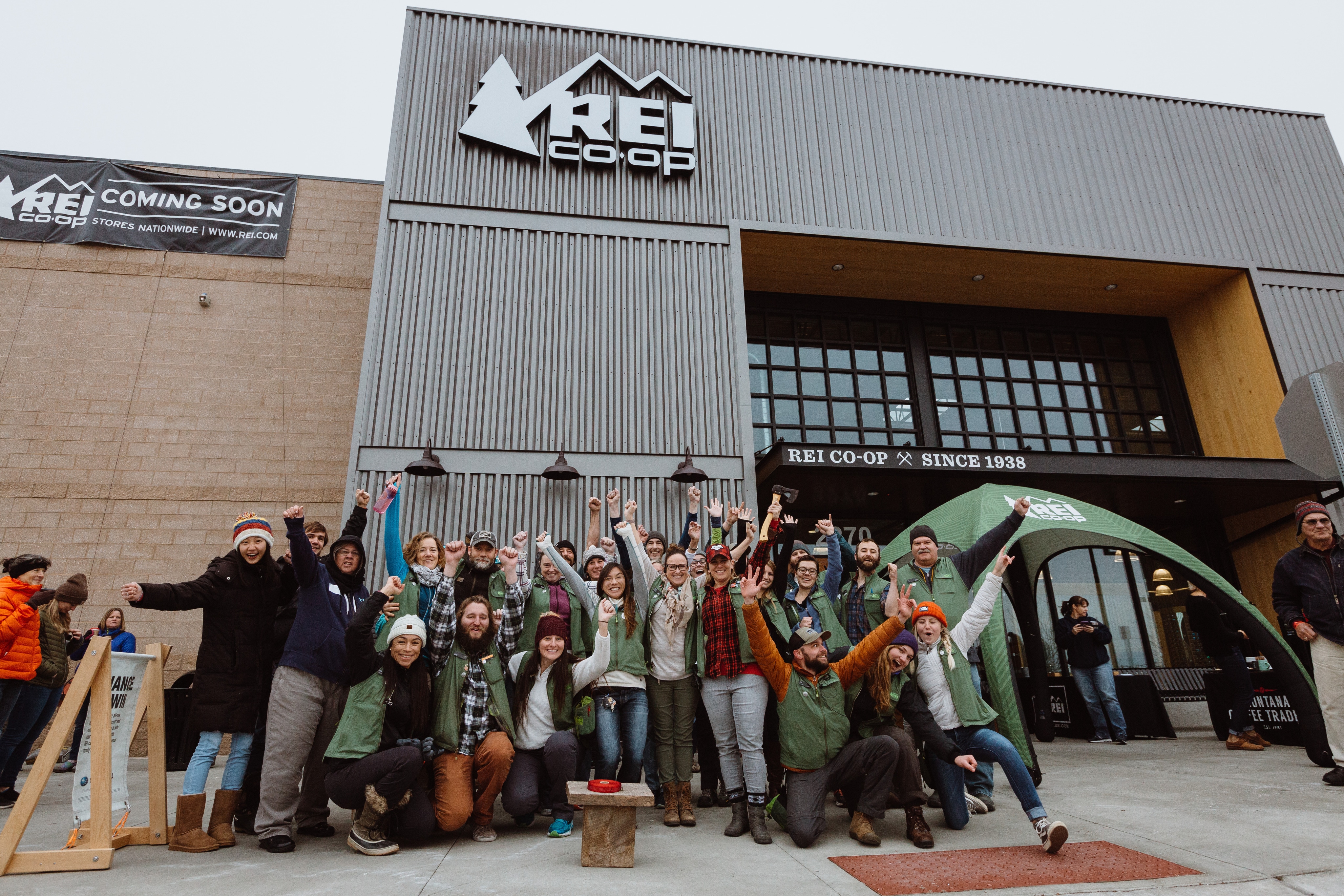 FAQs | REI Classes & Events