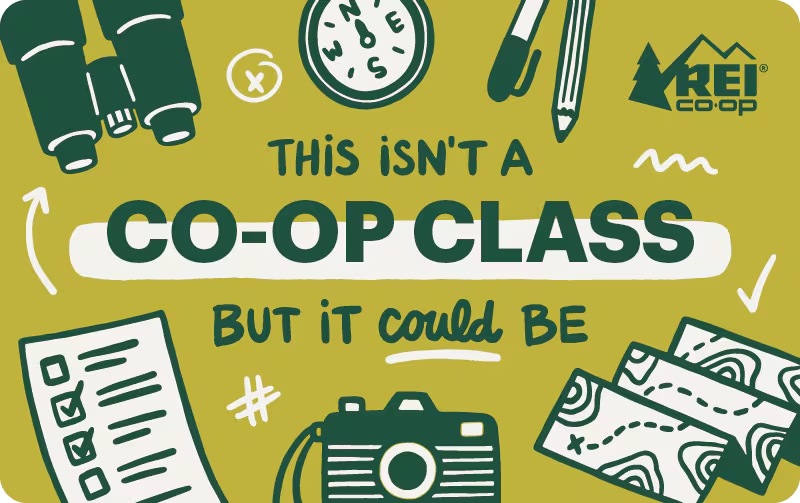 REI Gift Cards: Give the Gift of the Outdoors | REI Co-op