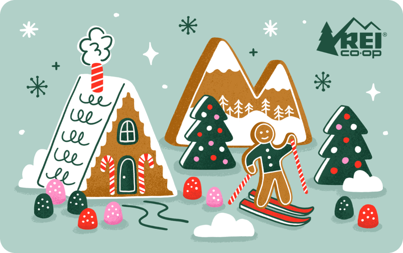 REI Gift Cards: Give the Gift of the Outdoors | REI Co-op
