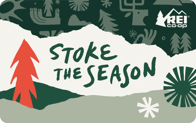 REI Gift Cards: Give the Gift of the Outdoors | REI Co-op