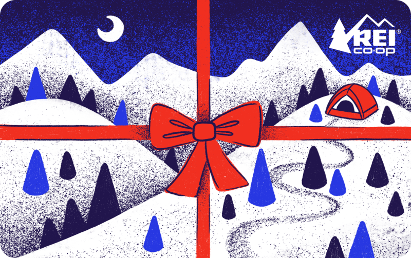 REI Gift Cards: Give the Gift of the Outdoors | REI Co-op