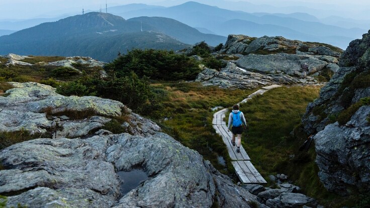 How to Hike the Long Trail | REI Expert Advice