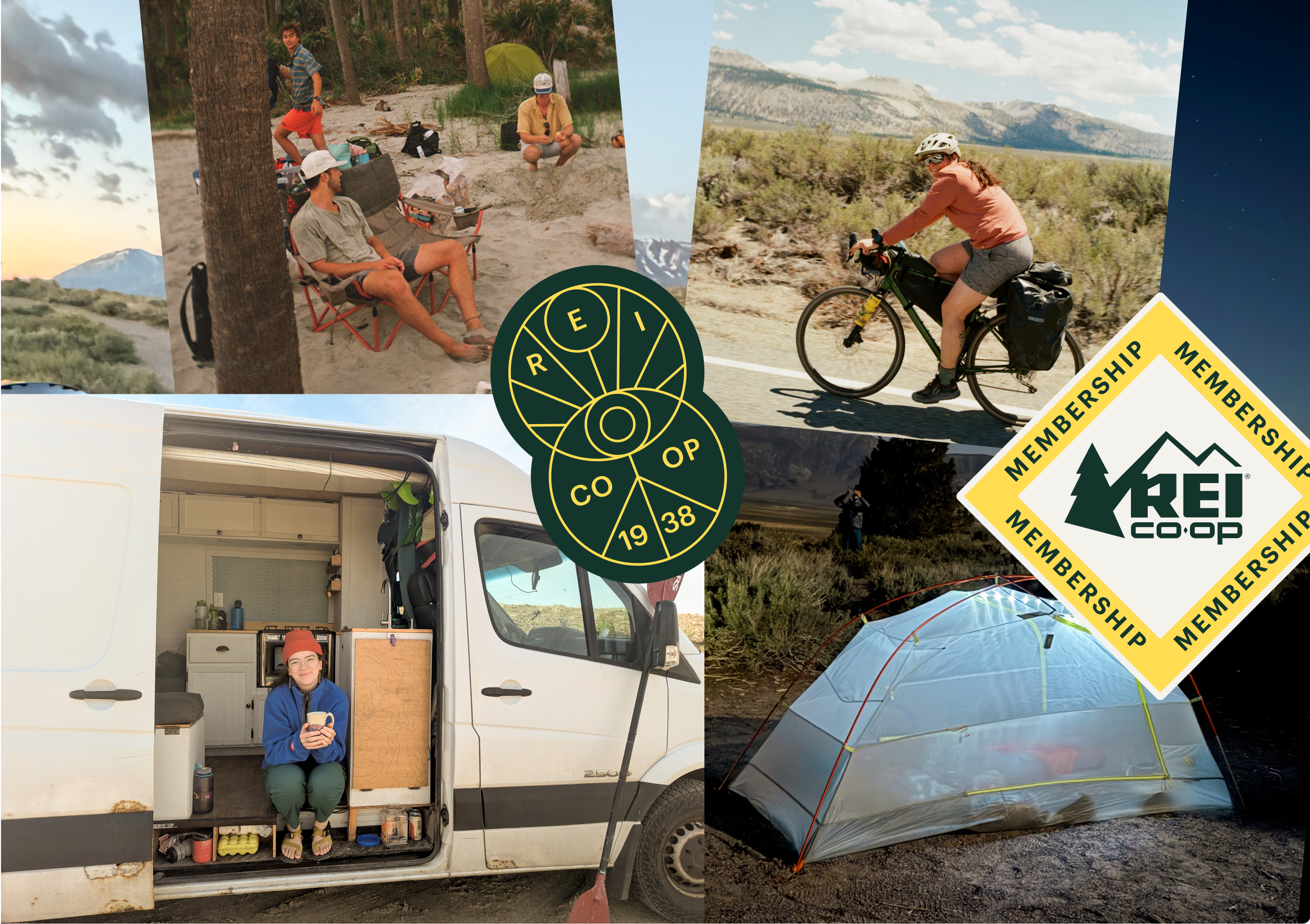 REI Co-op Membership Benefits & Rewards | REI Co-op
