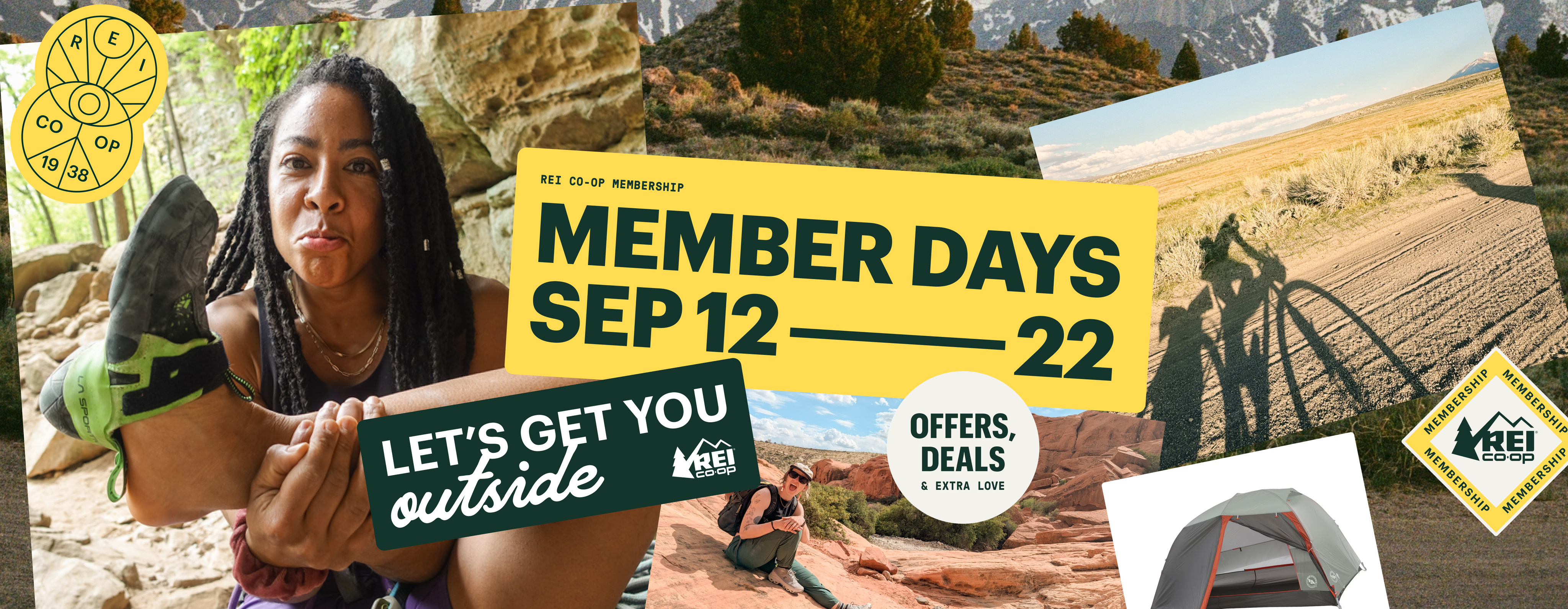 REI Co-op Membership Benefits & Rewards | REI Co-op