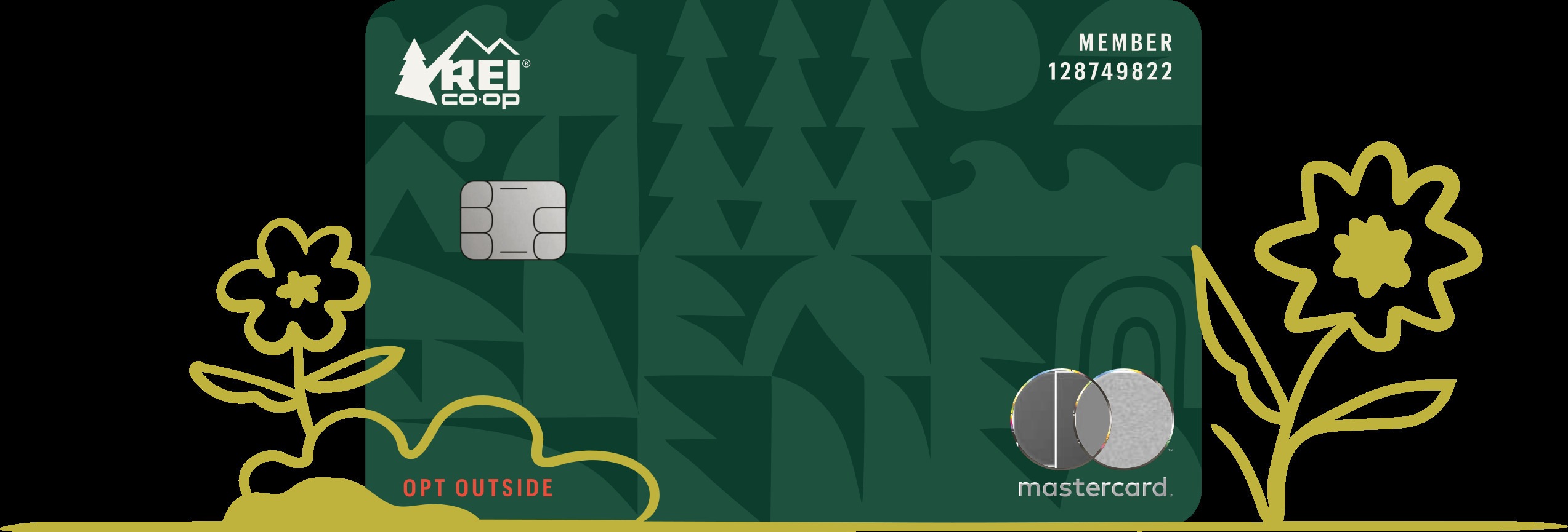 REI Co-op® Mastercard® Application | REI Co-op