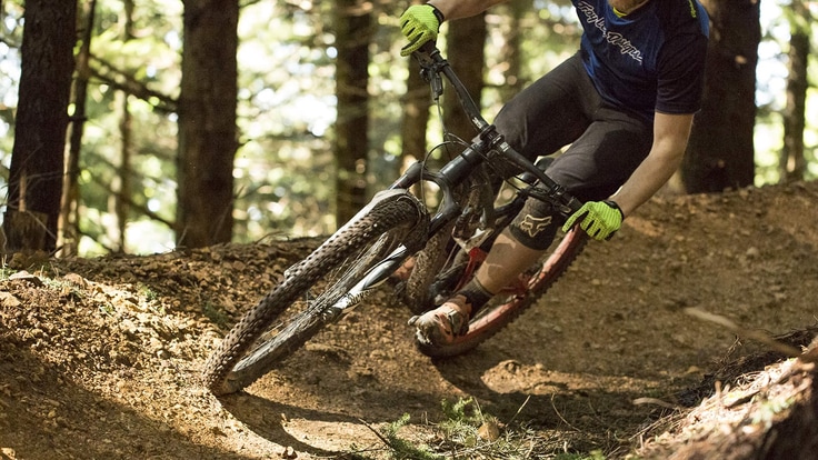 Mountain Bike Riding Techniques