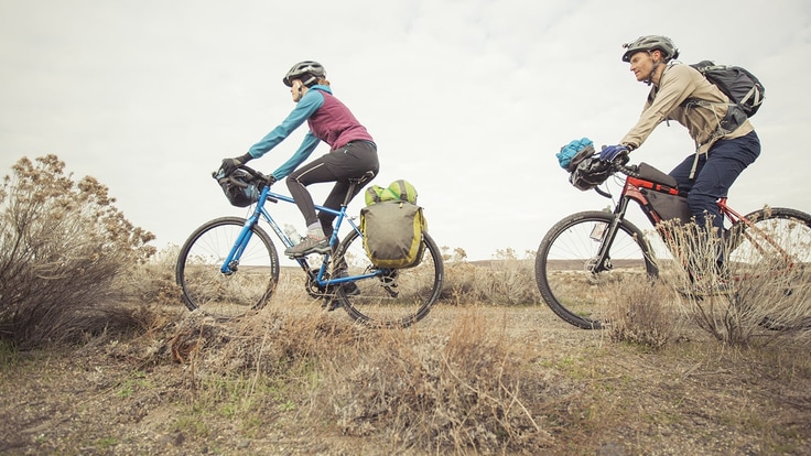 Bike Touring: Training Tips & Exercises | REI Expert Advice