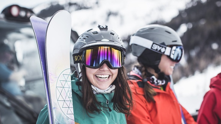 Ski Terms Glossary | REI Expert Advice