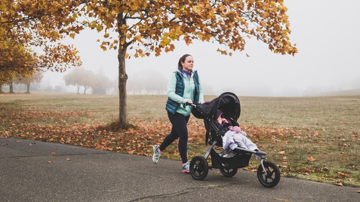 How to Choose a Jogging/Running Stroller | REI Expert Advice