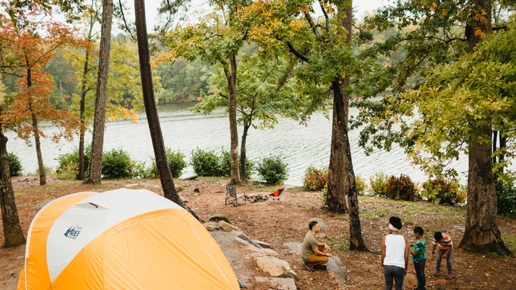 Beginner's Guide to Your First Campout | REI Expert Advice