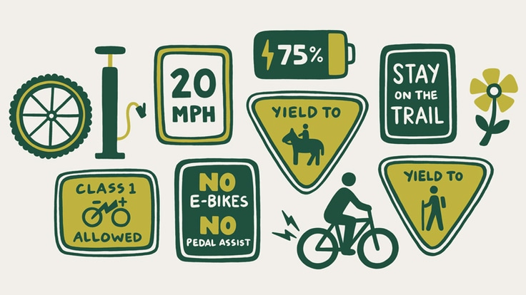 Mountain Biking Rules & Etiquette | REI Expert Advice