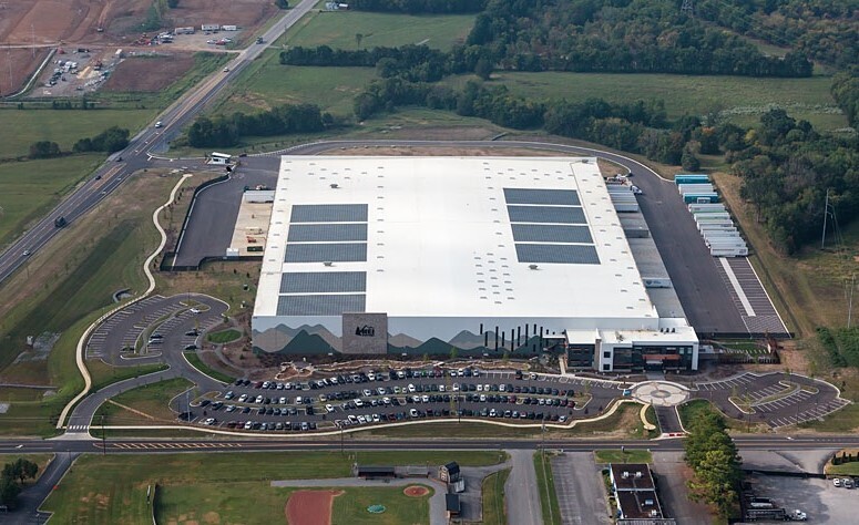 REI Co-op opens state-of-the-art distribution center in Lebanon, Tennessee that prioritizes the ...