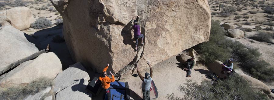 Bouldering Basics: How to Boulder | REI Expert Advice