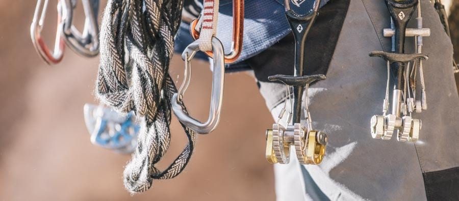 Rock Climbing Basics: Getting Started | REI Co-op