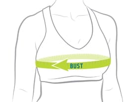 Sports Bras: Sizing & Measuring | REI Co-op