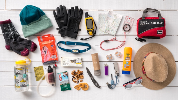The Ten Essentials For Hiking And Camping Rei Expert Advice