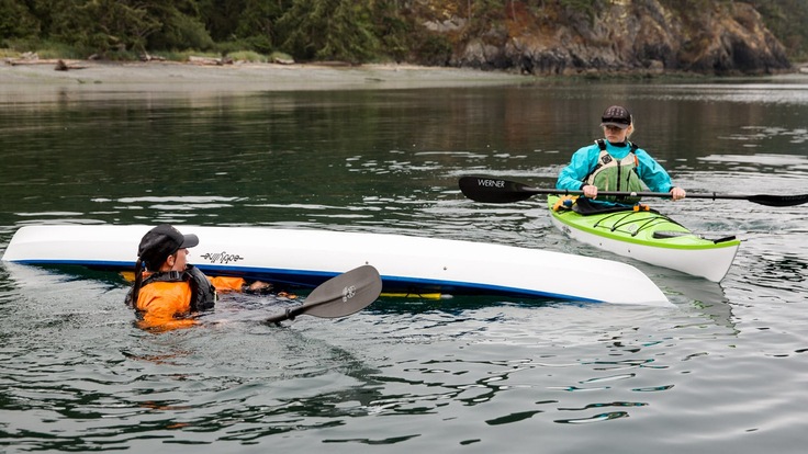 How to Do a Kayak T-Rescue | REI Expert Advice