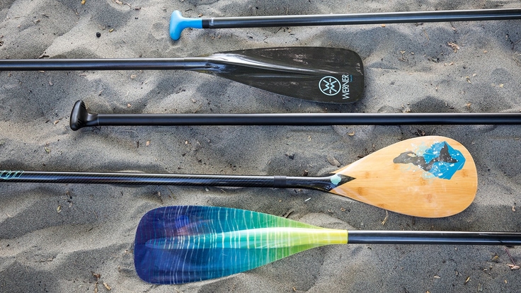 How to Choose a Paddle Board Paddle | REI Expert Advice