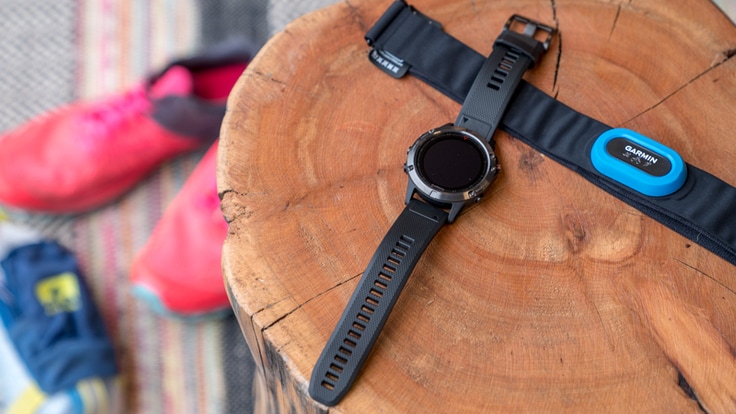Strap Monitor Rate Heart Perosn Wearinggarmin