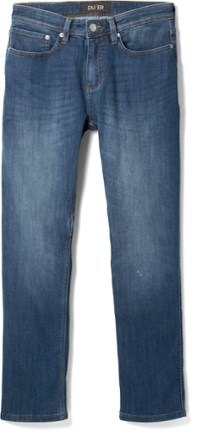 DUER Performance Denim Relaxed Fit Tapered Jeans - Men's | REI Co-op
