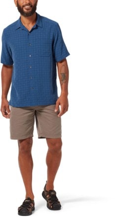 Performance Utility Shorts Men Royal Robbins Men's Convoy Utility